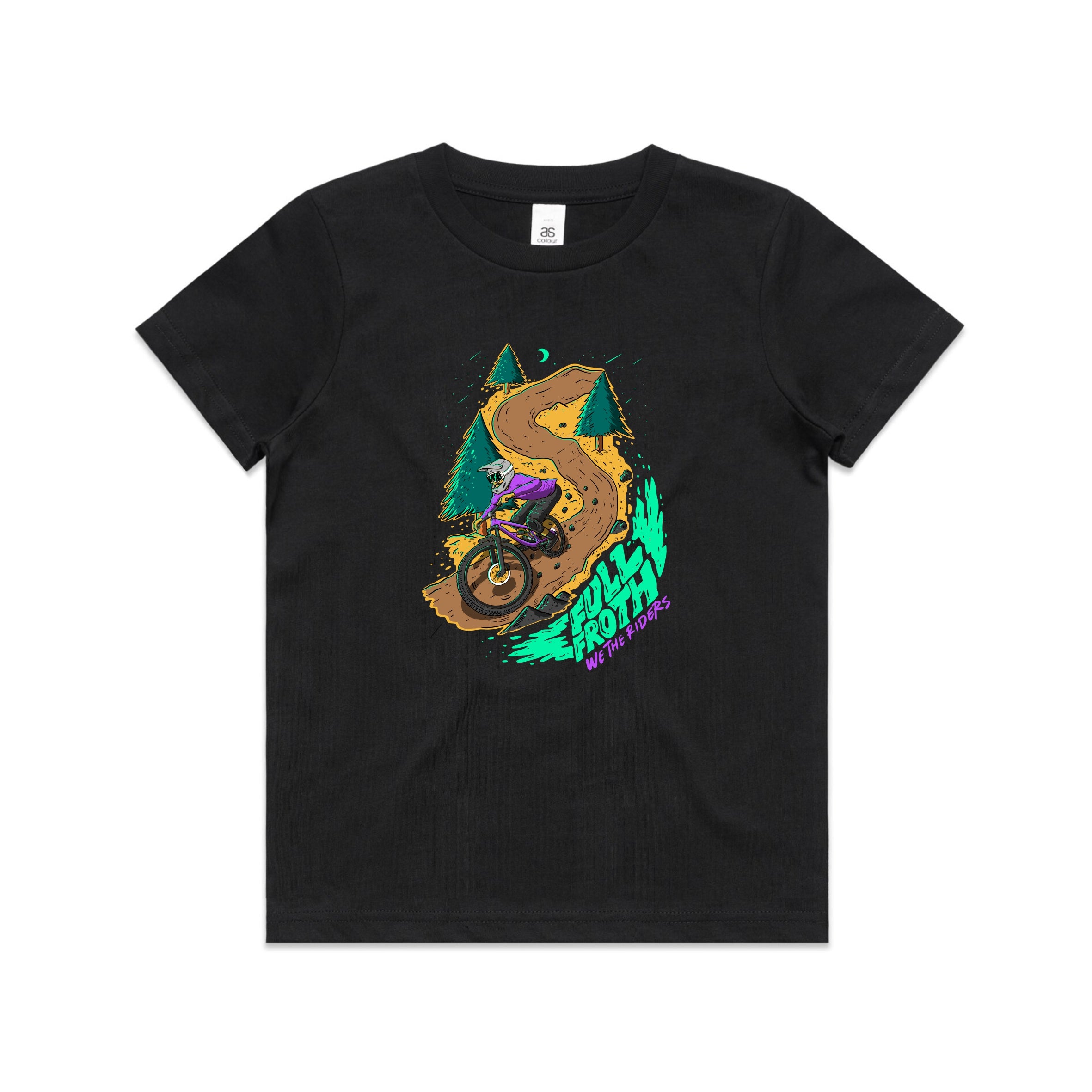 Gravity YOUTH tee