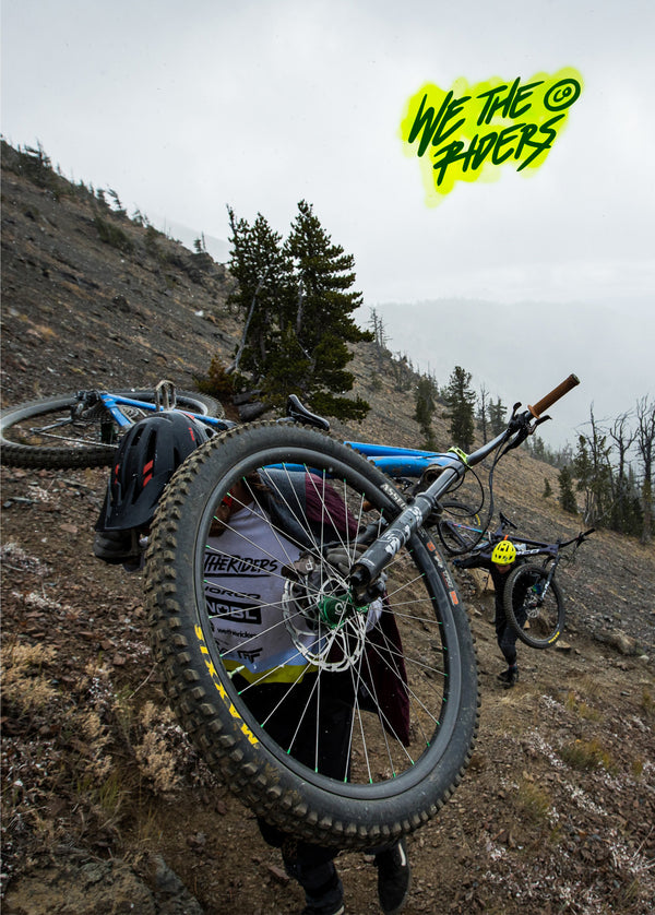 WE THE RIDERS: Australian Mountain Bike Clothing & Accessories