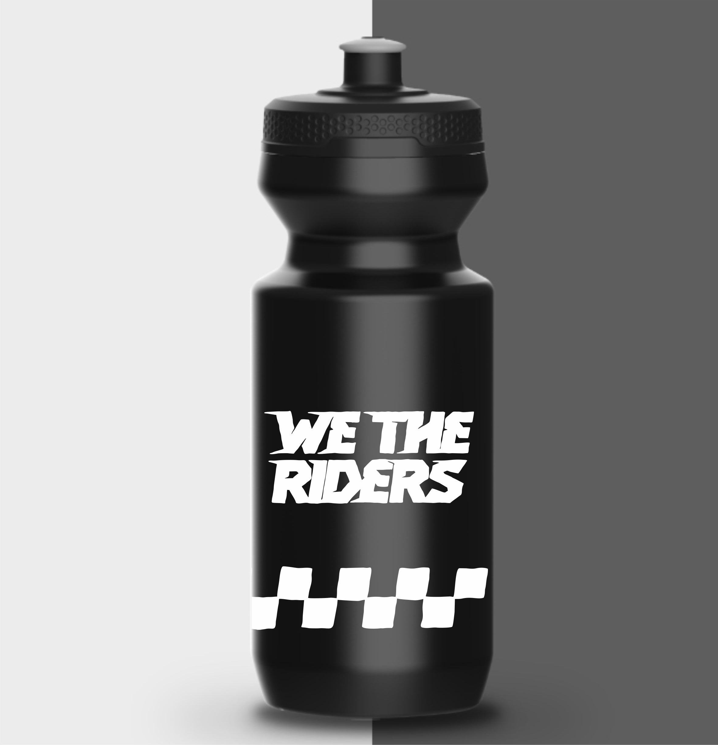 WTR Checkers 550ml bottle