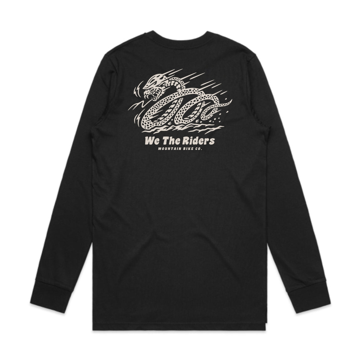 'Snake' Long Sleeve