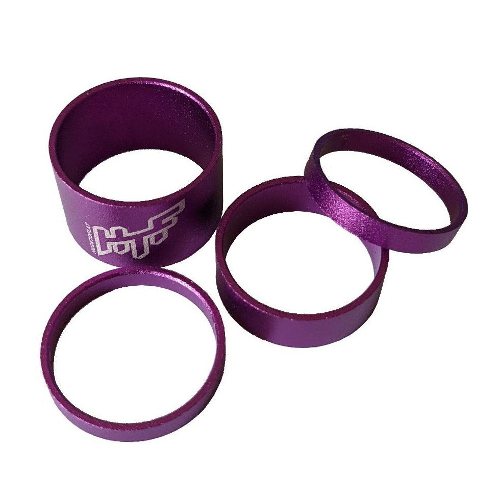 Stem spacer kit | Huck to Flat